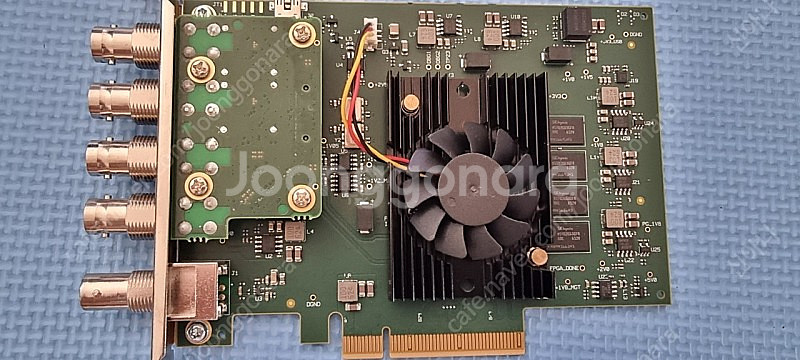 decklink 4k pro 팝니다 ㆍ캡쳐 | 중고나라 카페에서 운영하는 공식 사이트