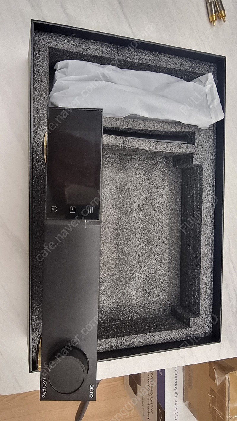 토핑 DAC D70Pro Octo 판매/교환(인티앰프) | 오디오/홈시어터 | 중고나라