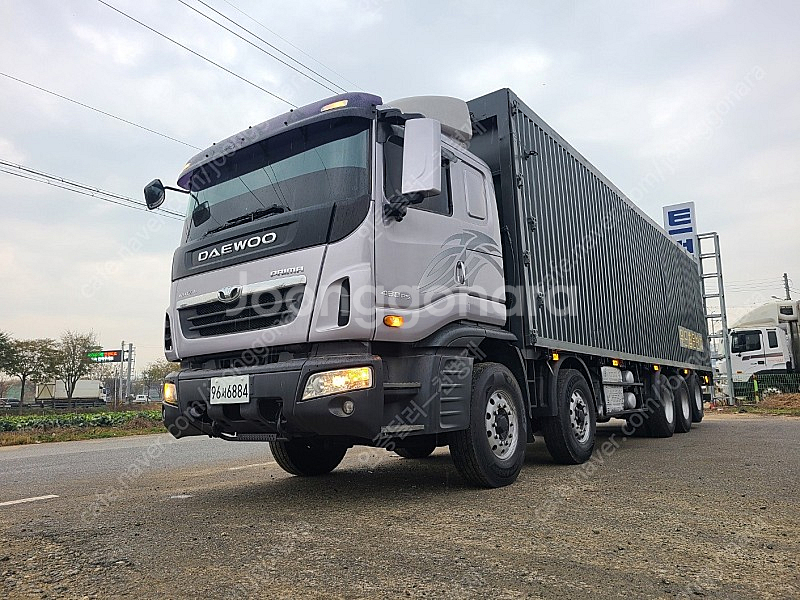 ***우드칩 운반차량***대우 프리마25톤후축 우드칩윙... | 중고나라 카페에서 운영하는 공식 사이트