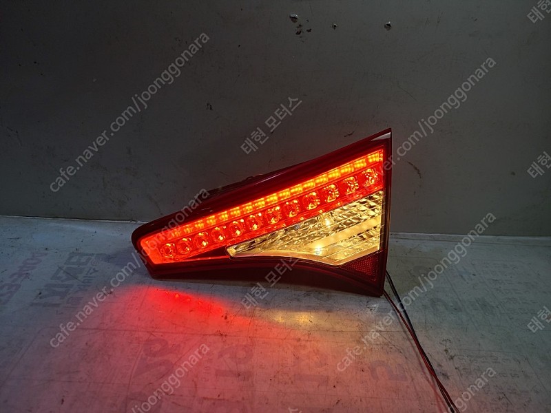[판매]K5 LED 테일램프/트렁크등 운전석.조수석 개... | 기타 부품/용품 | 중고나라