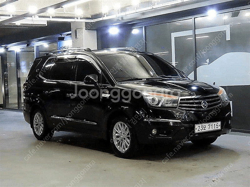 KG모빌리티(쌍용) 코란도투리스모 4WD GT 9인승 ... | 중고나라 카페에서 운영하는 공식 사이트