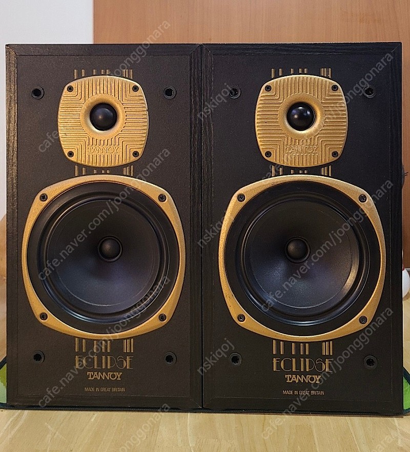 TANNOY ECLIPSE SPEAKER | 오디오/홈시어터 | 중고나라
