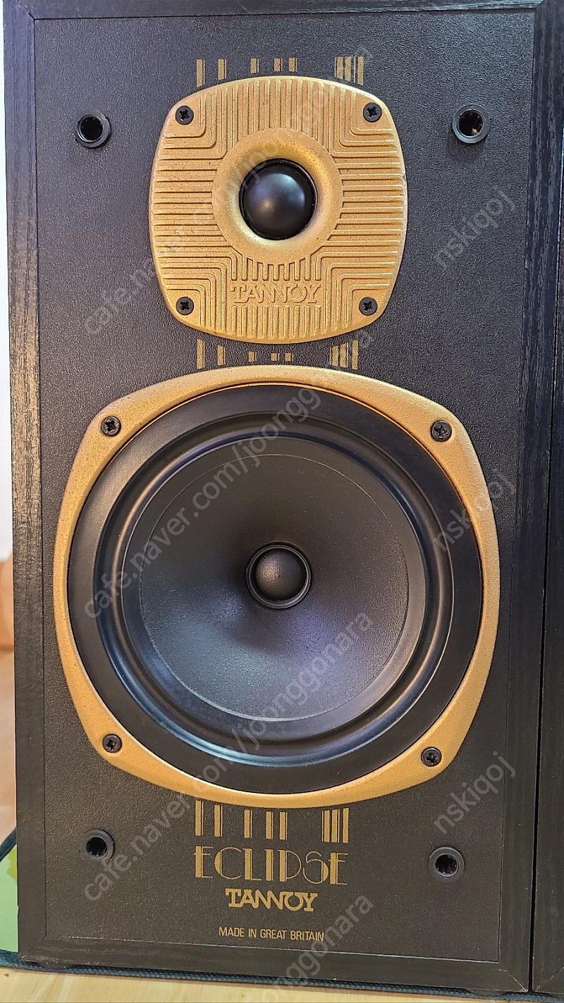 TANNOY ECLIPSE SPEAKER | 오디오/홈시어터 | 중고나라