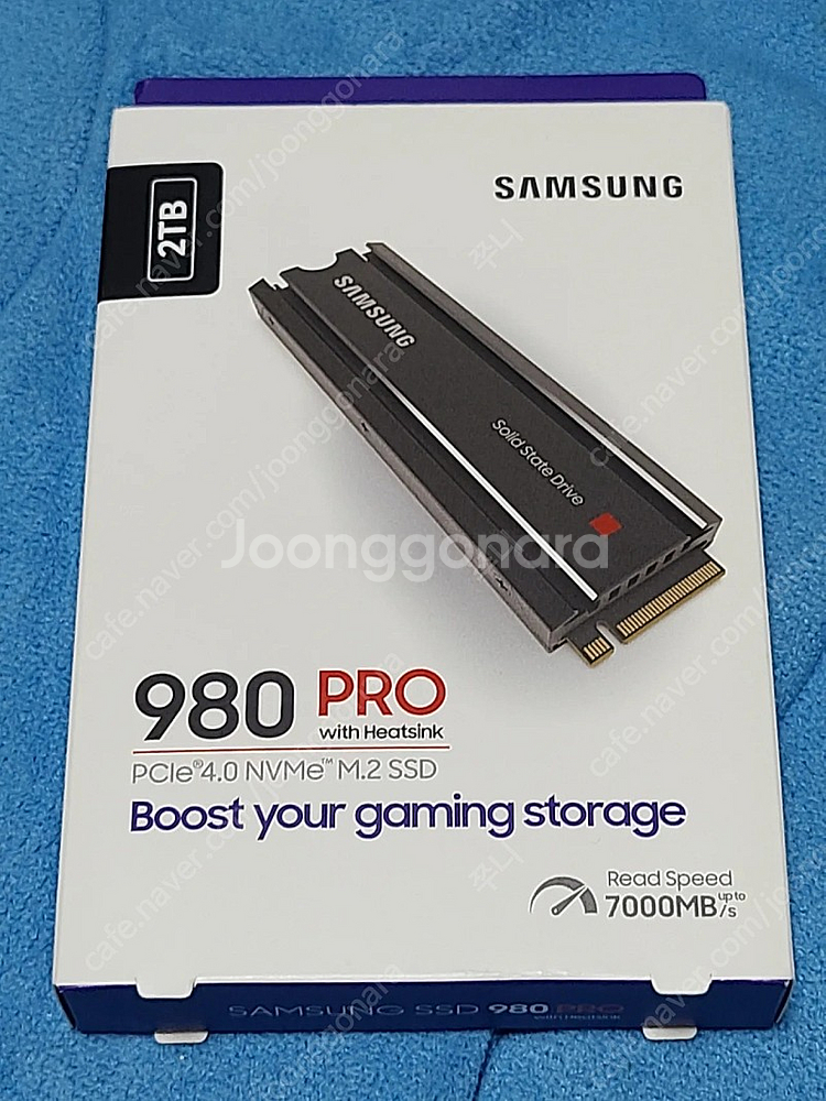 삼성전자 980 PRO 히트싱크 M.2 NVMe (2T... | 중고나라 카페에서 운영하는 공식 사이트