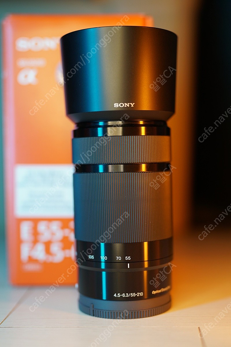 SEL55210 OSS 소니 렌즈 | 카메라렌즈 | 중고나라