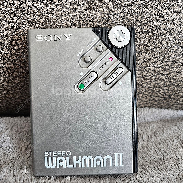 소니 SONY 워크맨 WM-2 | 이어폰/헤드폰 | 중고나라