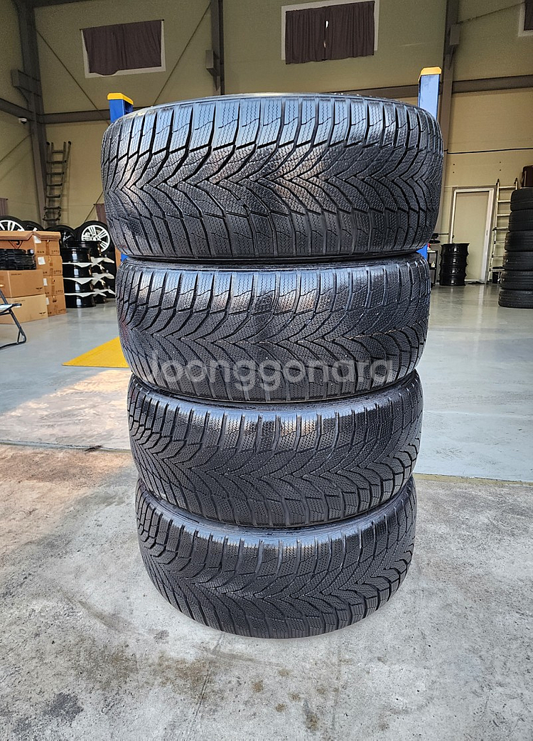 [판매]@ 넥센 윈터 스노우타이어 245 40 19 4... | 휠/타이어 | 중고나라