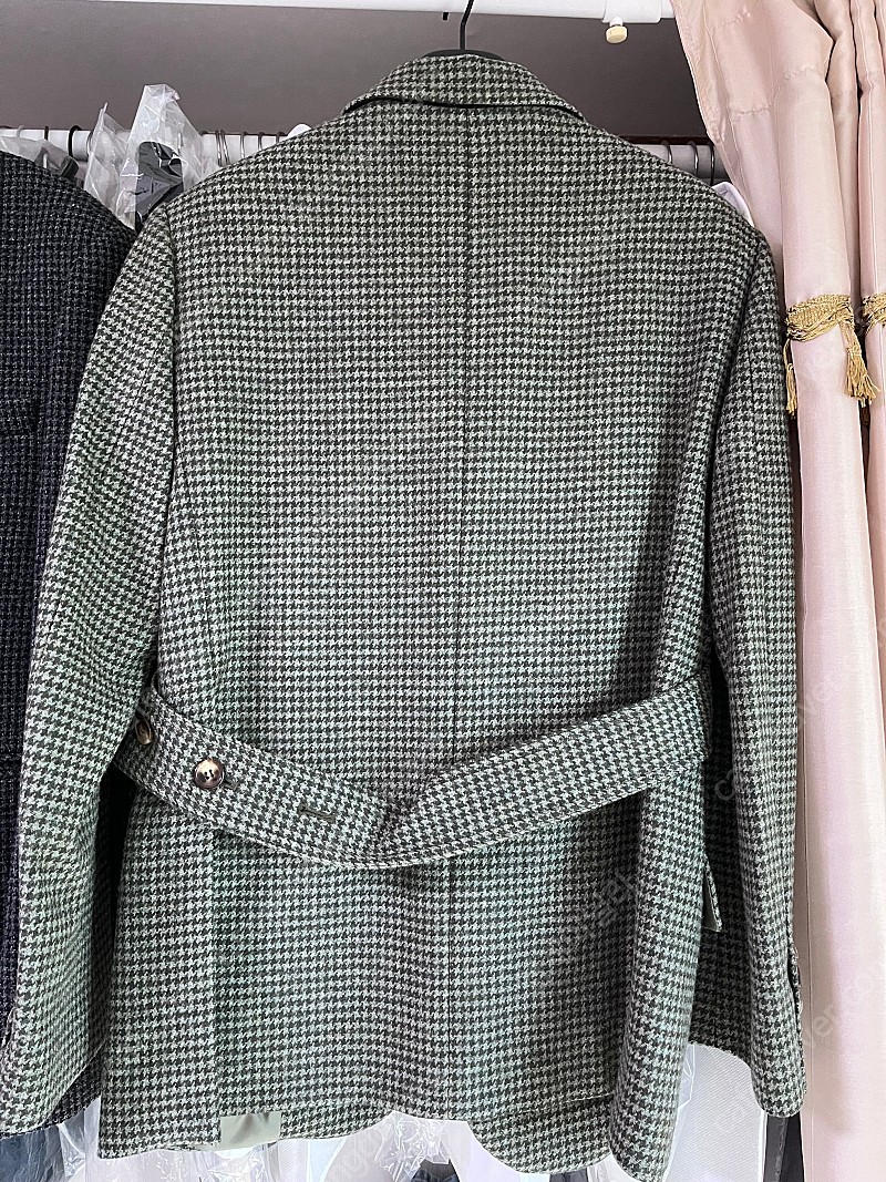 (가격내림) SHOP M(샵엠) 로버트 자켓(rober... | 여성의류 | 중고나라