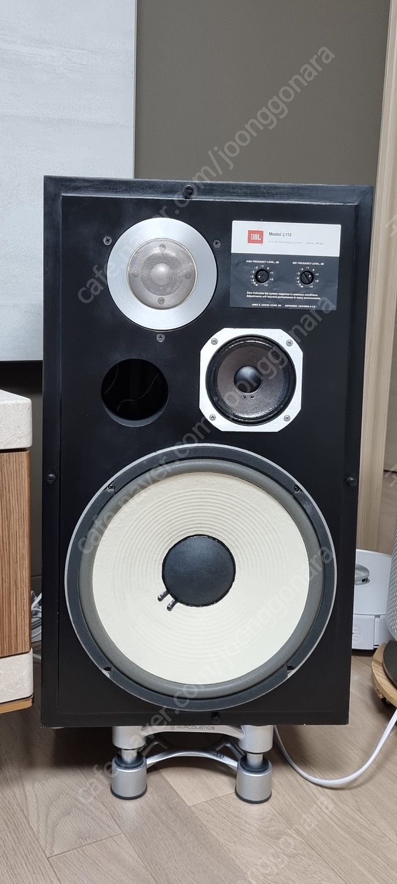 JBL L112 스피커 | 오디오/홈시어터 | 중고나라