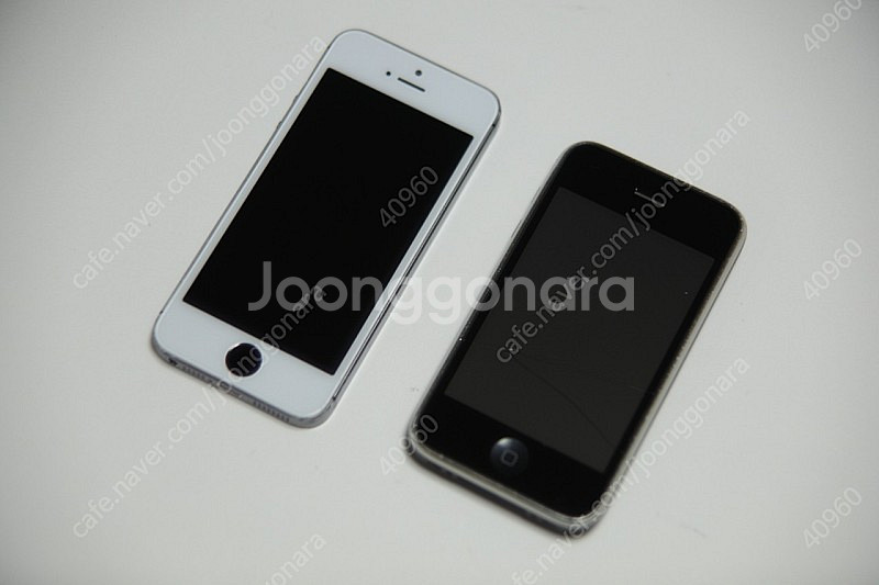 (희귀) 아이폰 5S, 3GS 일괄 팝니다 | 스마트폰 | 중고나라