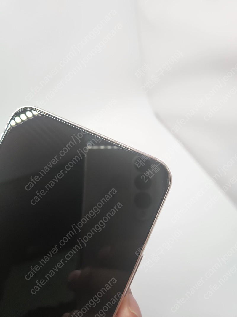 갤럭시S22플러스 256GB 골드 팝니다 | 스마트폰 | 중고나라