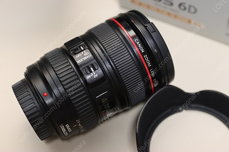 캐논 24-105L , 50.4 , 85.8 35.2(... | 카메라렌즈 | 중고나라