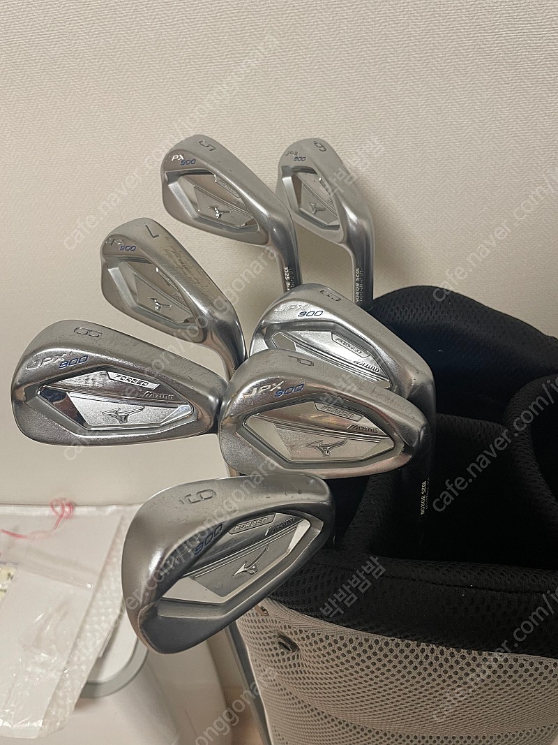 미즈노 JPX900 포지드 아이언 5~G 싸게 정리 | 골프백/풀세트 | 중고나라