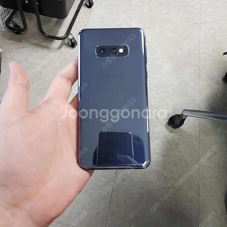 갤럭시S10e G970 자급제 블랙 128GB 18만 ... | 중고나라 카페에서 운영하는 공식 사이트