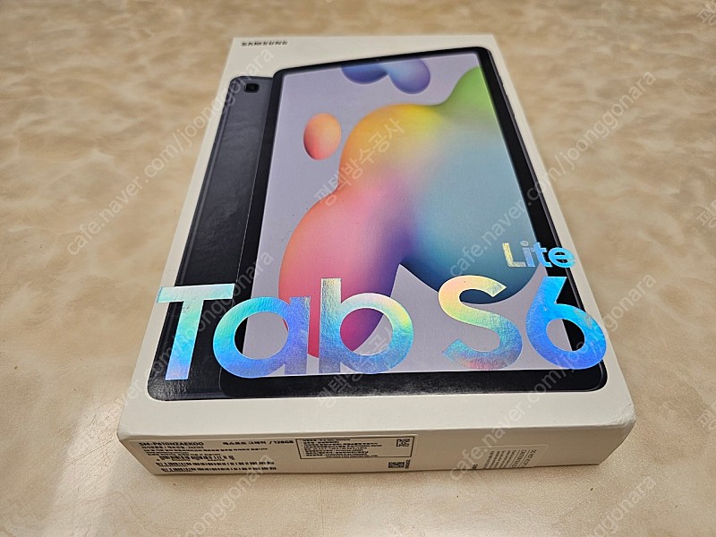 갤럭시 Lite Tab s6 128GB SM-P610 ... | 태블릿PC | 중고나라