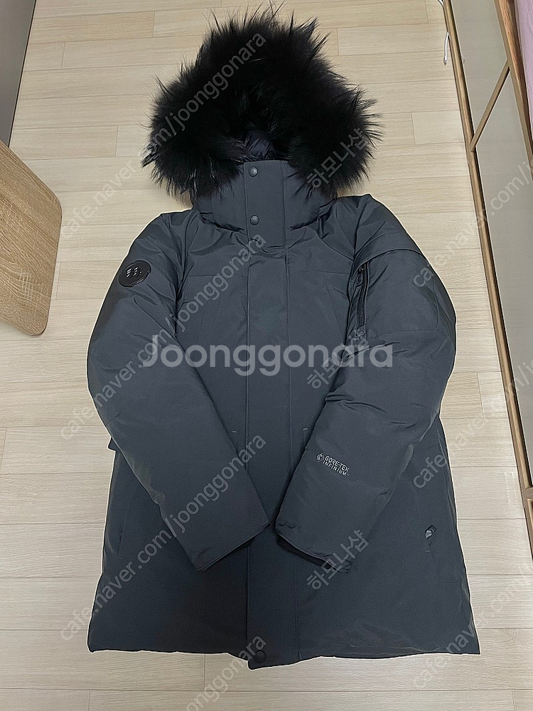 코오롱 안타티카 19~20FW 다크그레이 95 사이즈 ... | 기타 수입명품 | 중고나라