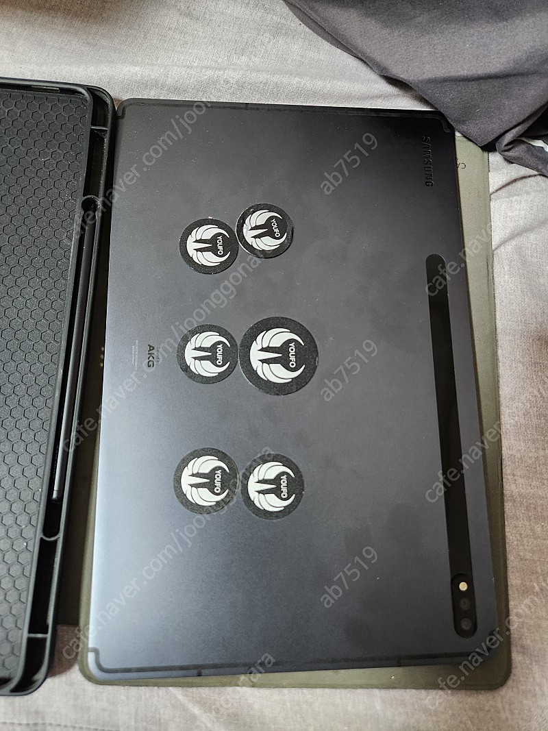 갤럭시탭 s7플러스 + 256g 5g 모델 팝니다 | 태블릿PC | 중고나라