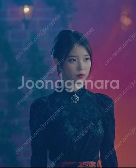 호텔델루나 장만월 아이유 투피스 할로윈 코스프레 의상 여성의류 중고나라