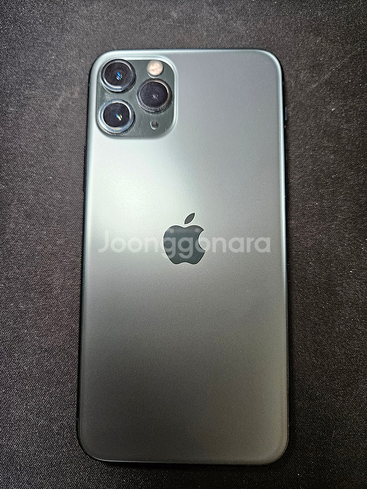아이폰11pro 256g 그래파이트 풀박스 팝니다 | 스마트폰 | 중고나라