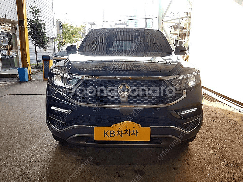 KG모빌리티(쌍용) G4렉스턴 디젤 2.2 4WD 마제... | 기타 국산차 | 중고나라