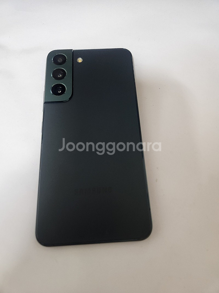 갤럭시S22 SSS급 보증기간2024년 그린 48만 | 삼성 | 중고나라