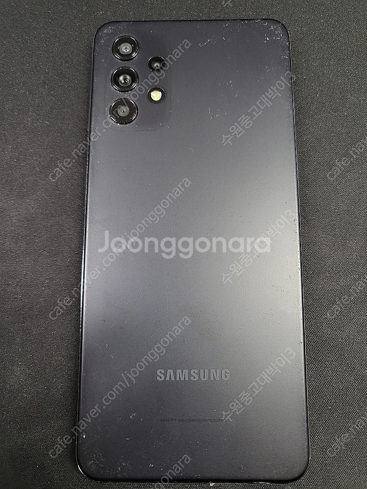 갤럭시점프 A326 KT 블랙 128GB 17만 437... | 중고나라 카페에서 운영하는 공식 사이트