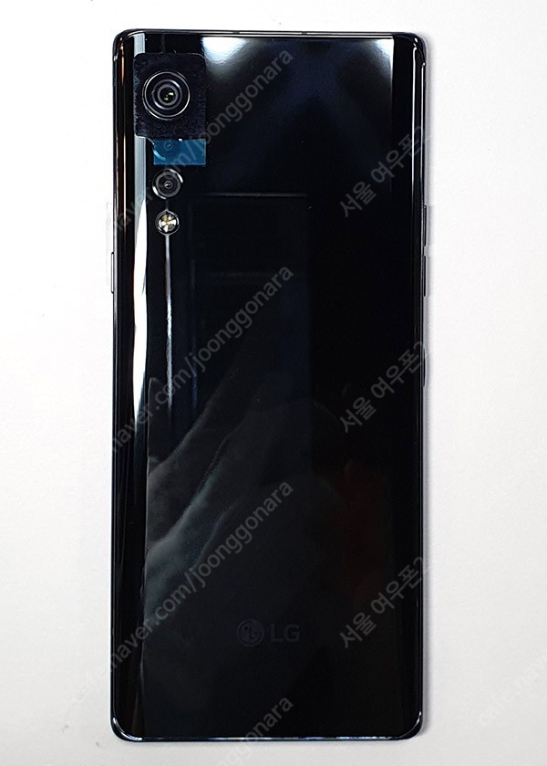 6개월 보증]LG 벨벳 (G900) 그레이 128G 리... | 스마트폰 | 중고나라