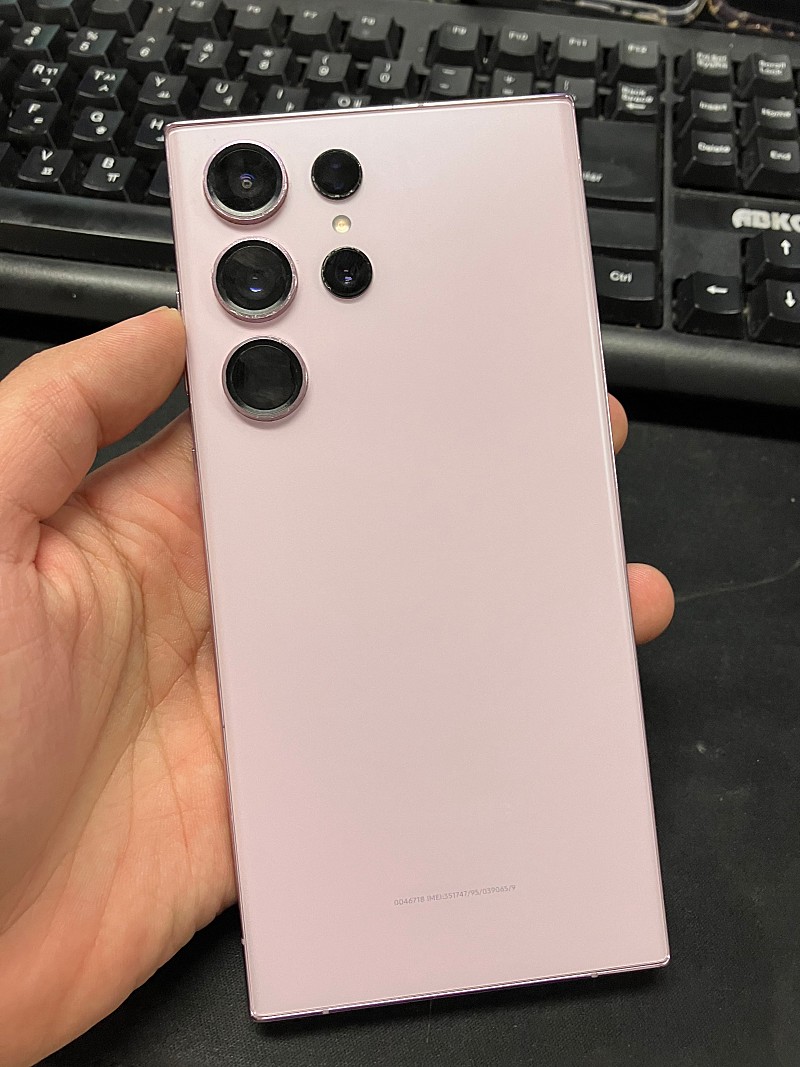 부산 갤럭시S23울트라 85만 KT 256기가 판매합니... | 삼성 | 중고나라