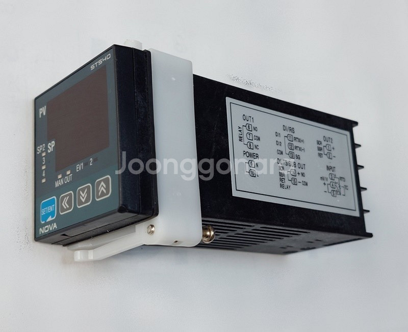 삼원 NOVA ST540-00 온도컨트롤러 , 온도조절... | 중고나라 - 안심되는 중고거래