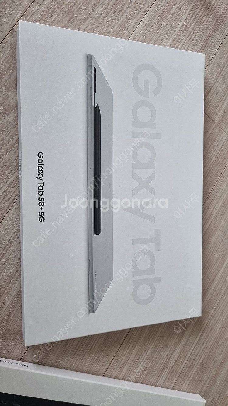 [가격인하] 갤럭시 탭 S8 플러스 256 5G 자급 | 태블릿PC | 중고나라