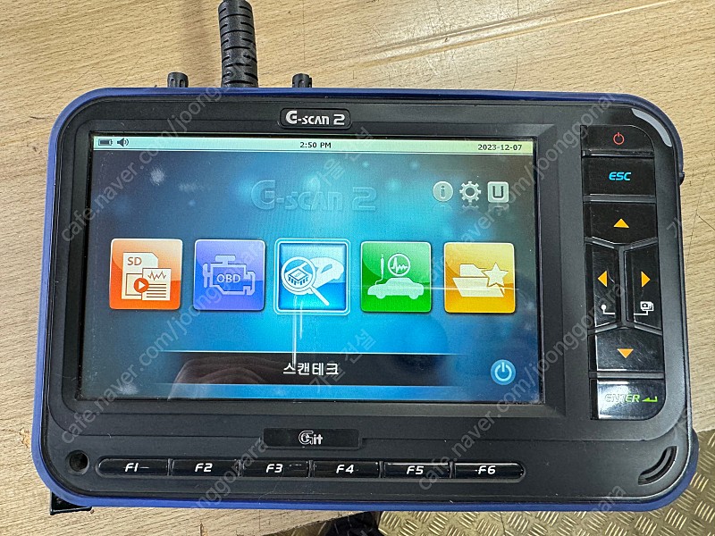 자동차진단기 GIT G-scan2 지스캔2 .일반승용차... | 측정공구 | 중고나라