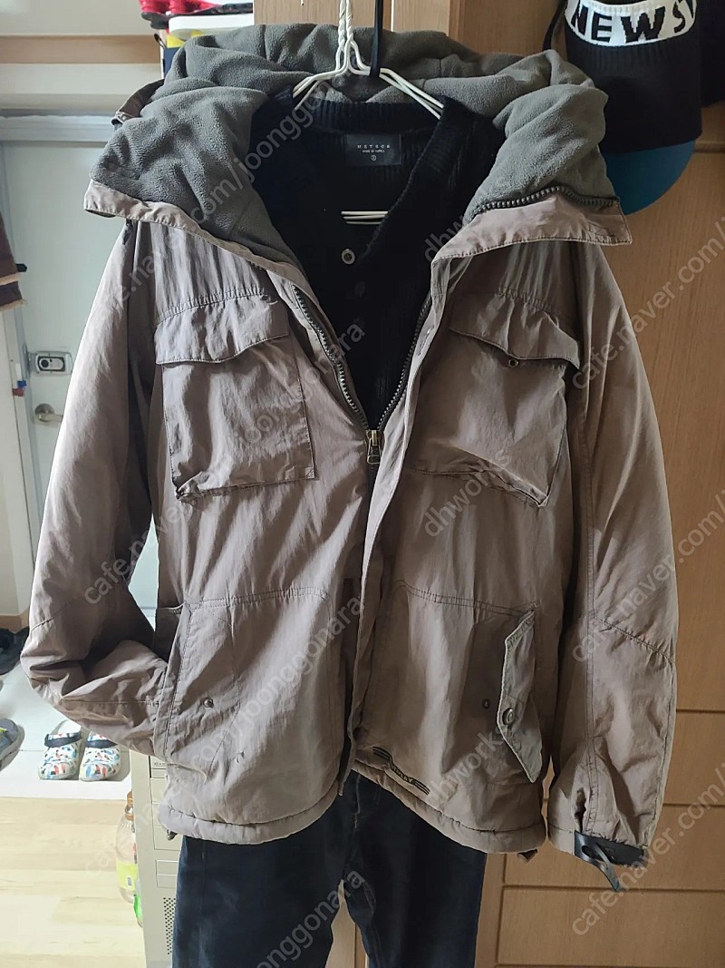 m65야상 기모 105 | 기타 등산용품 | 중고나라