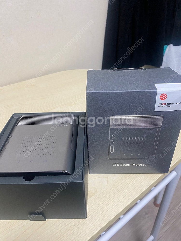 KT LTE 미니빔 프로젝터 LBN-100 (거의 새상... | TV | 중고나라