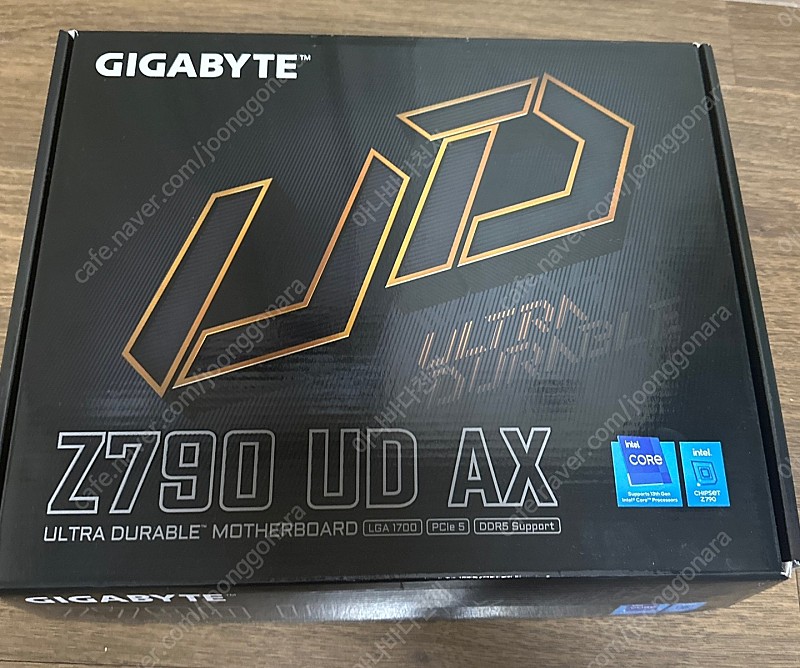메인보드Z790 UD AX | CPU/메인보드 | 중고나라