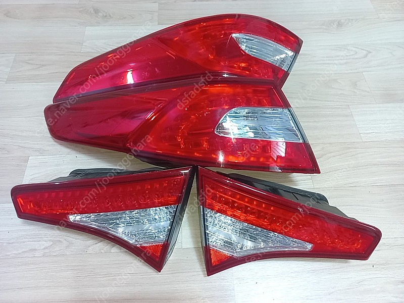 K5 1세대 LED 테일램프 후미등 데루등 트렁크등 한... | 기타 부품/용품 | 중고나라