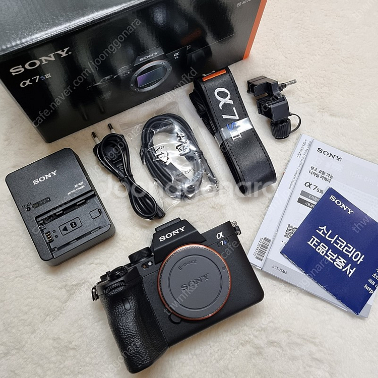 소니 a7s3, a7r4a, 16-35 1635GM, ... | 미러리스 | 중고나라