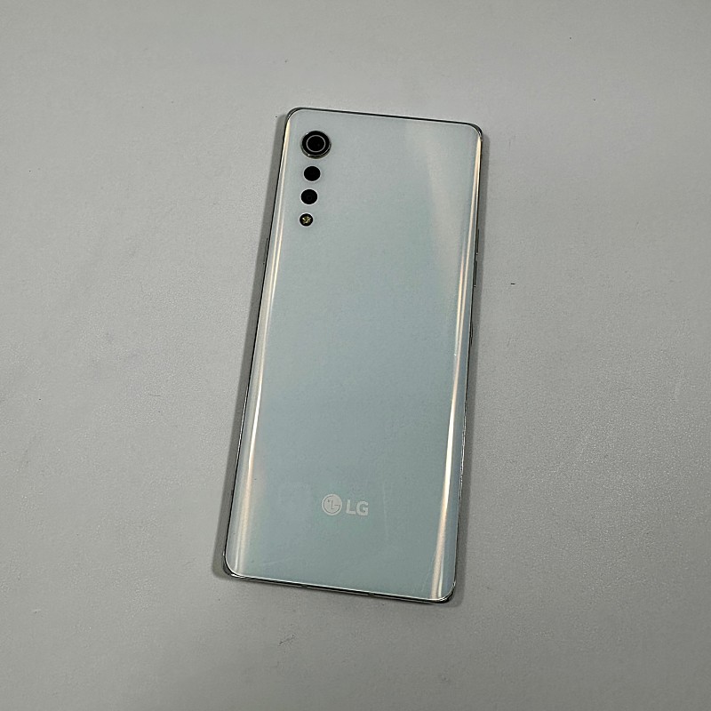G900 ] LG 벨벳 화이트 128기가 기능정상 무잔... | 스마트폰 | 중고나라