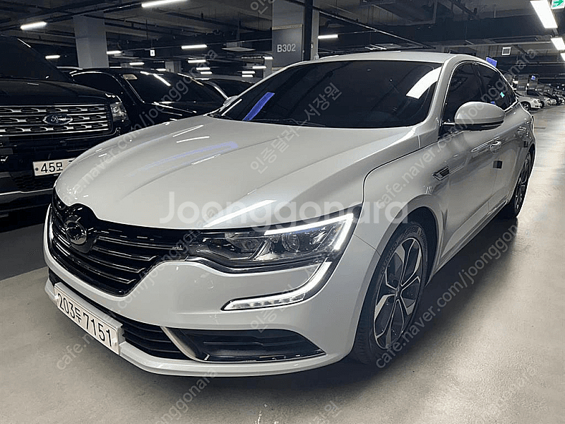 르노코리아(삼성)SM6 가솔린 2.0 GDe LE@중고... | 기타 국산차 | 중고나라