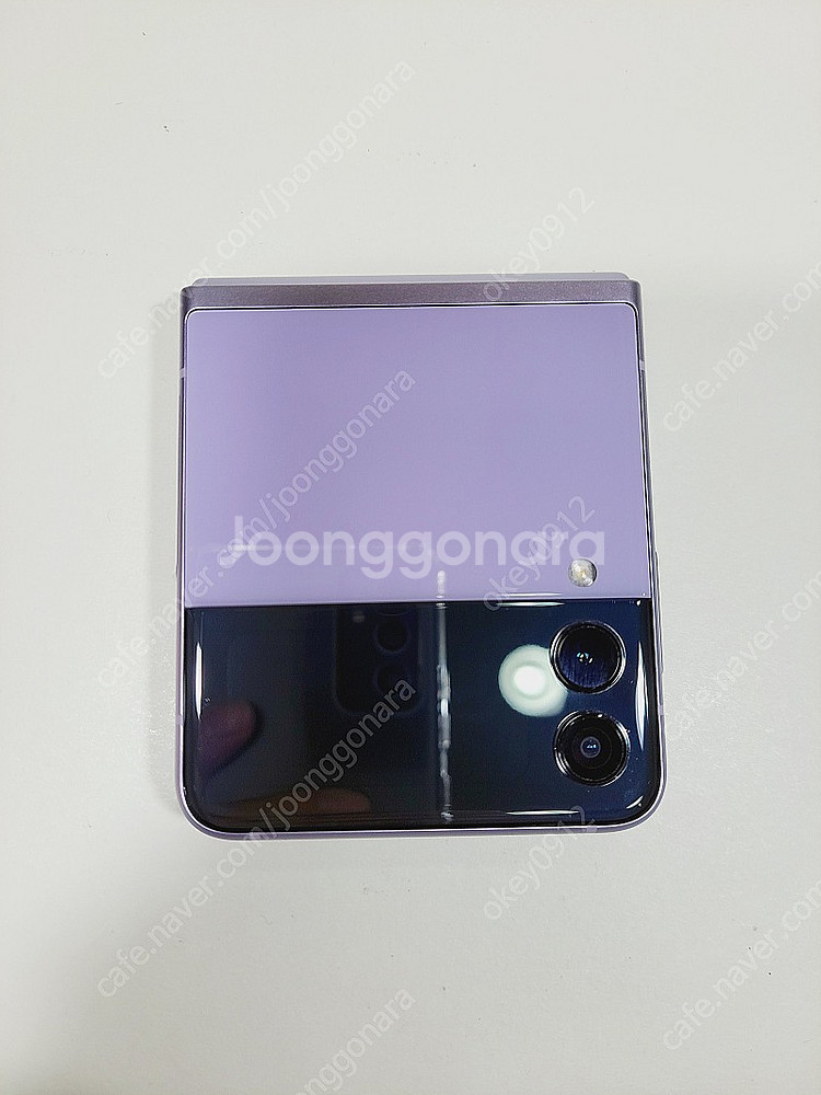 갤럭시Z플립3 256GB 퍼플 | 스마트폰 | 중고나라