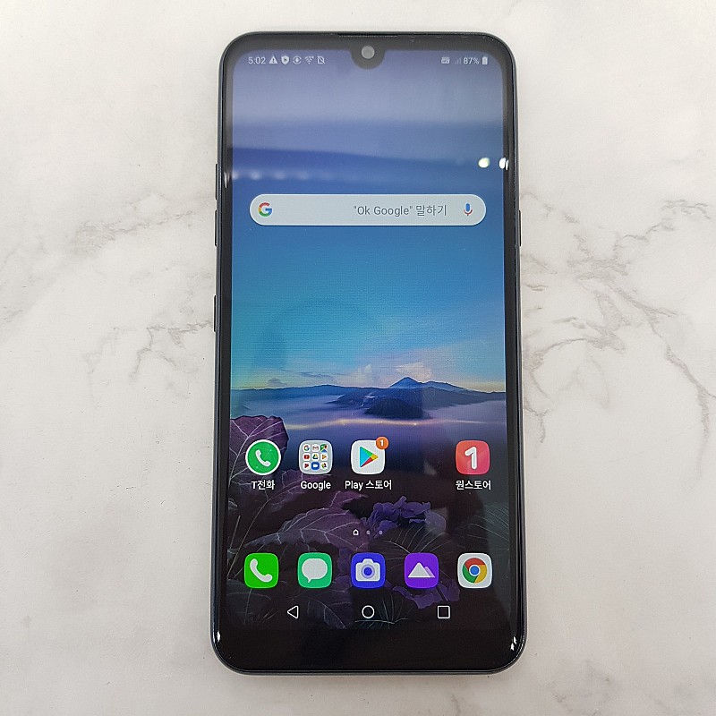 LG X6 (X625) 블랙, 무잔상 공기계 판매해요 ... | 삼성 | 중고나라