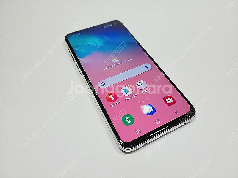 갤럭시S10E 128GB 화이트 | 스마트폰 | 중고나라