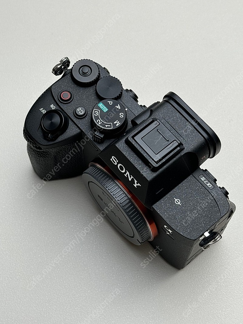 소니 A7M4 , 금계륵 2470GM , 24240 2... | 미러리스 | 중고나라
