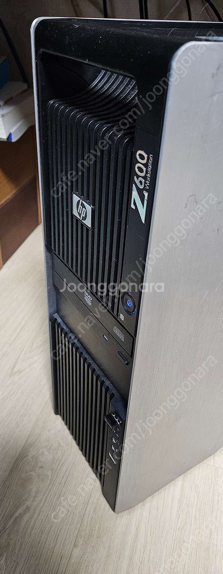 HP Z600 제온 x5650 듀얼 CPU (파이노드)... | 중고나라 카페에서 운영하는 공식 사이트