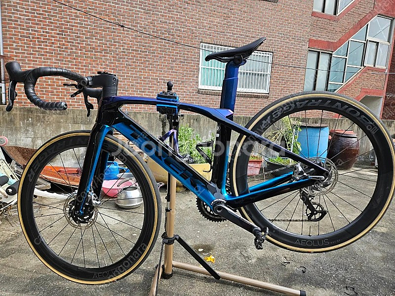 트렉 마돈 프로젝트원 알케미스트 slr9 red tap... | 로드바이크/사이클 | 중고나라