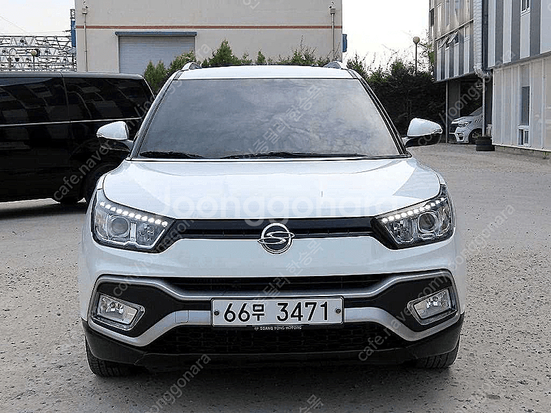 KG모빌리티(쌍용) 티볼리 에어 2WD 디젤 1.6 I... | 기타 국산차 | 중고나라