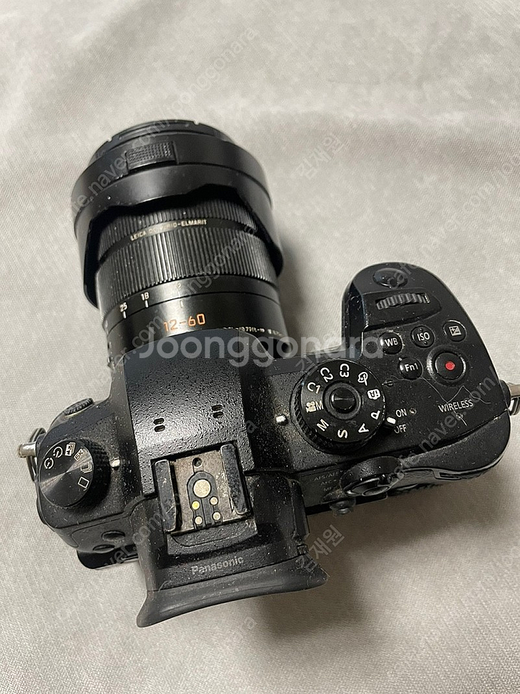 전투형 파나소닉 GH5 + 12-60 & GH5 + 1... | 미러리스 | 중고나라