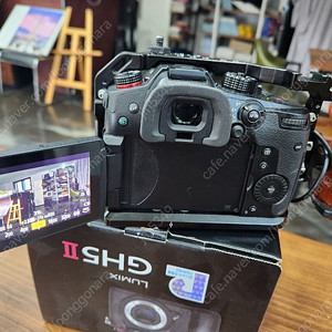 파나소닉gh5 m2 중고거래 | 중고나라