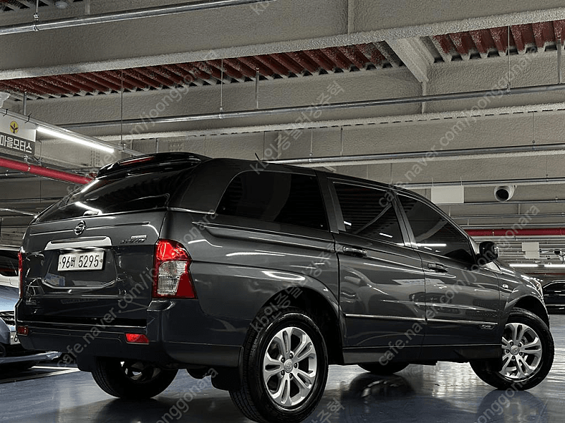 KG모빌리티(쌍용) 코란도스포츠 디젤 2WD CX5 클... | 기타 국산차 | 중고나라