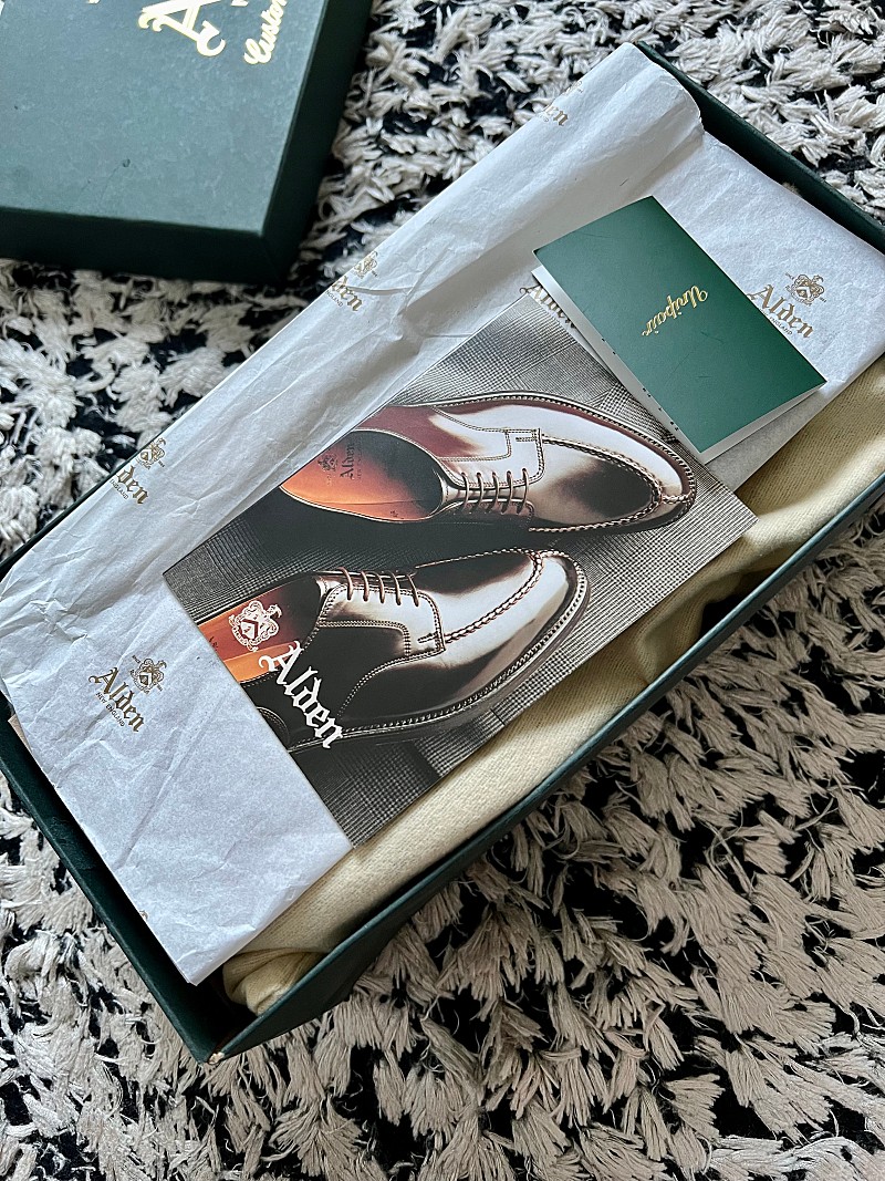 알든 9751 사이즈 8D(265mm) | 구두/로퍼 | 중고나라