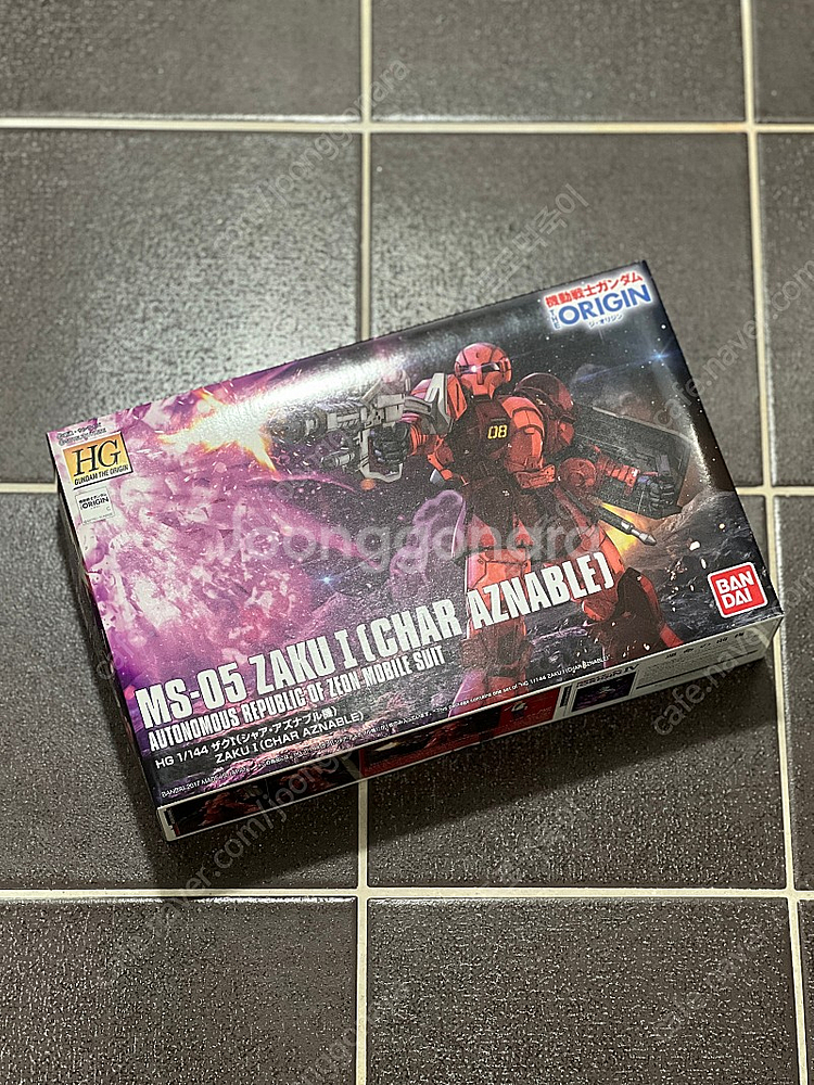 MGSD HG 건프라 판매 | 키덜트 | 중고나라